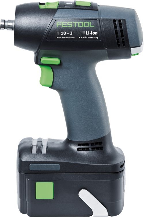 Festool T 18+3 Li-Basic | Naradi-skaloud