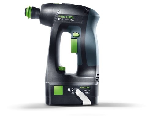 Festool C 18 Li-Basic | Naradi-skaloud